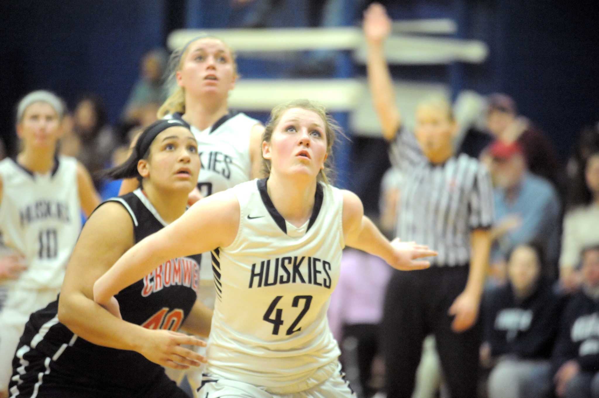 The 2016 Shoreline Conference Girls Basketball Tournament bracket ...