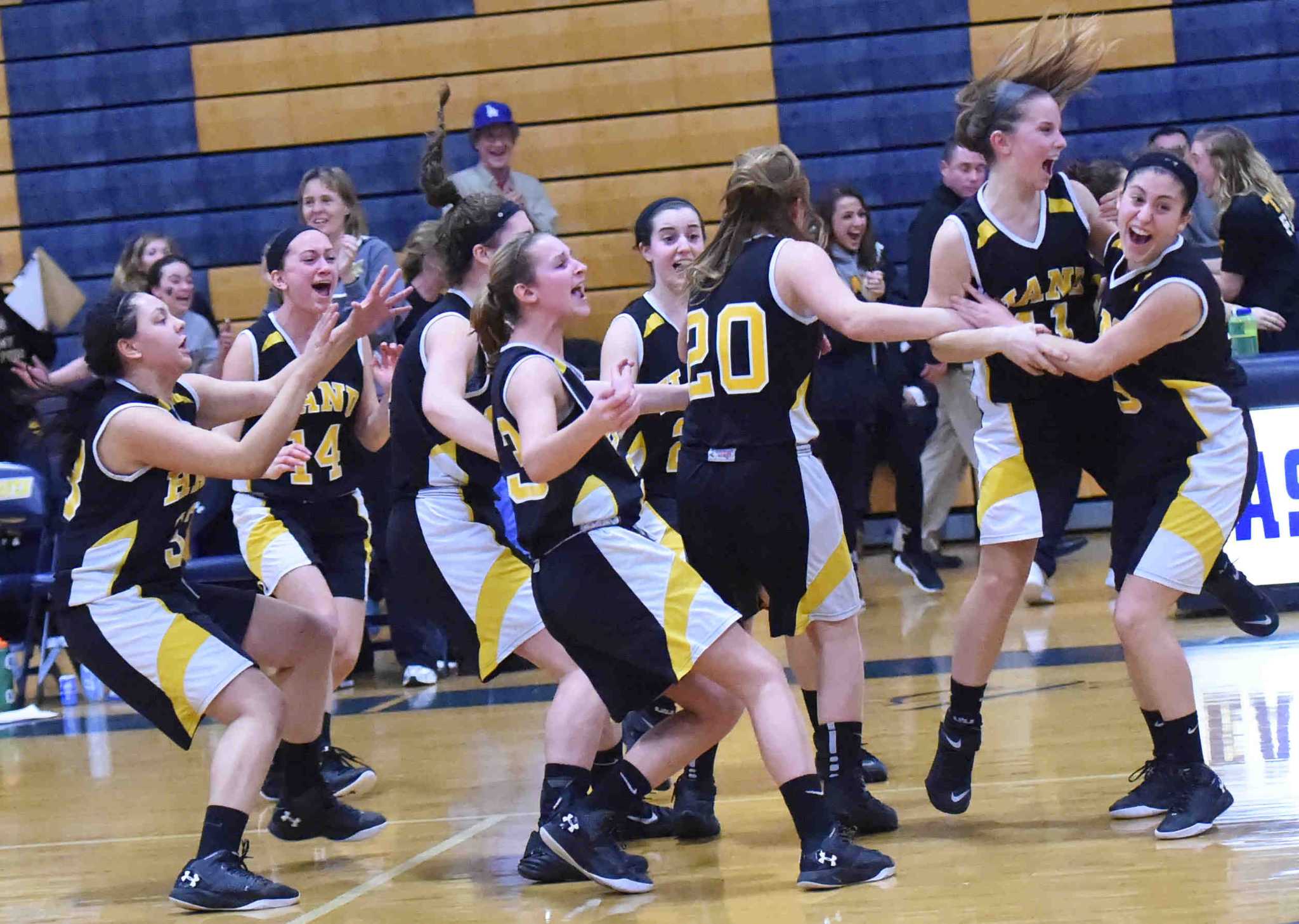 Live Updates: Girls Basketball League Tournament Championship Week
