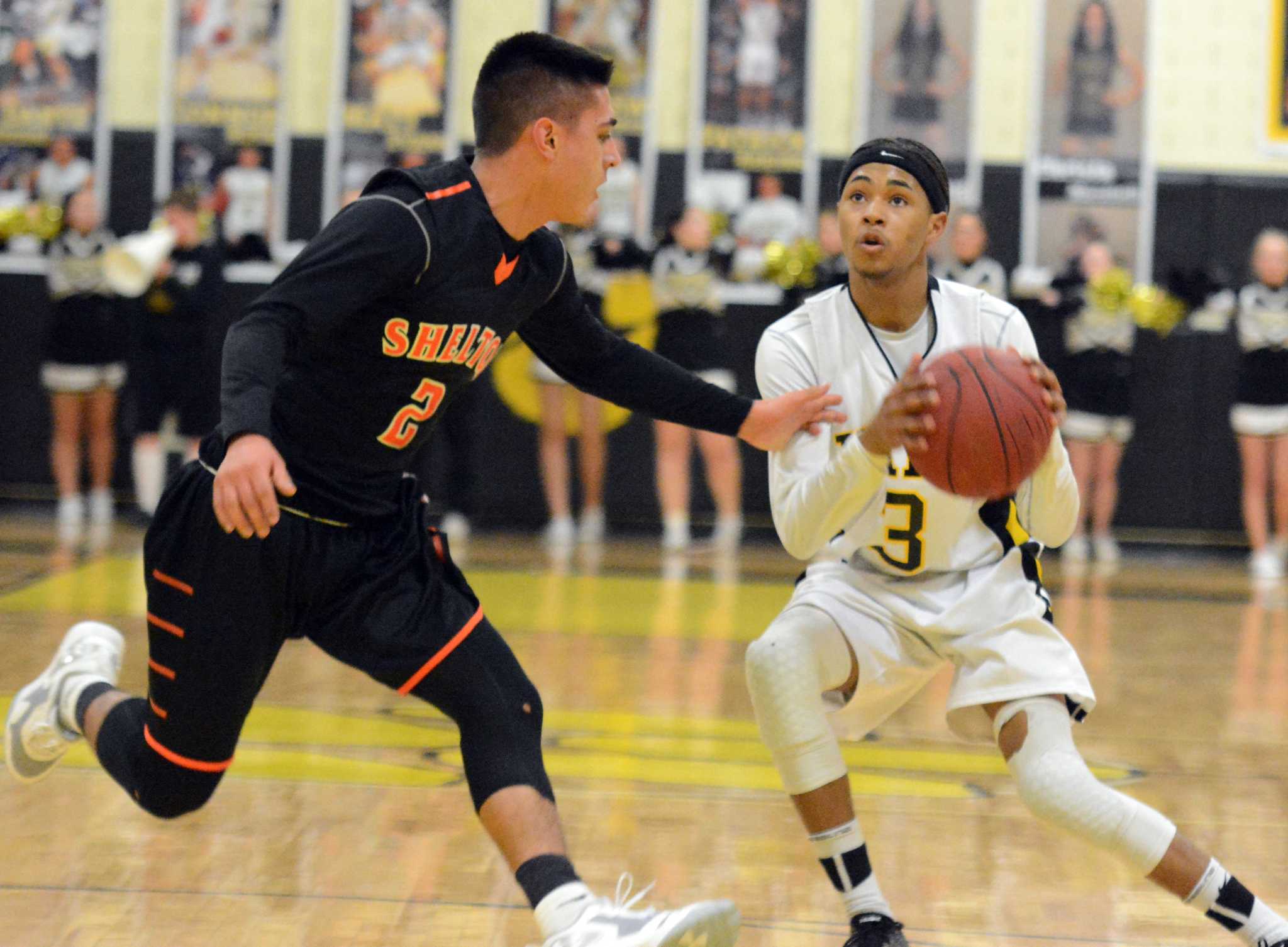 Boys Basketball: Hand pulls away from Shelton, gets 8th seed for SCC ...