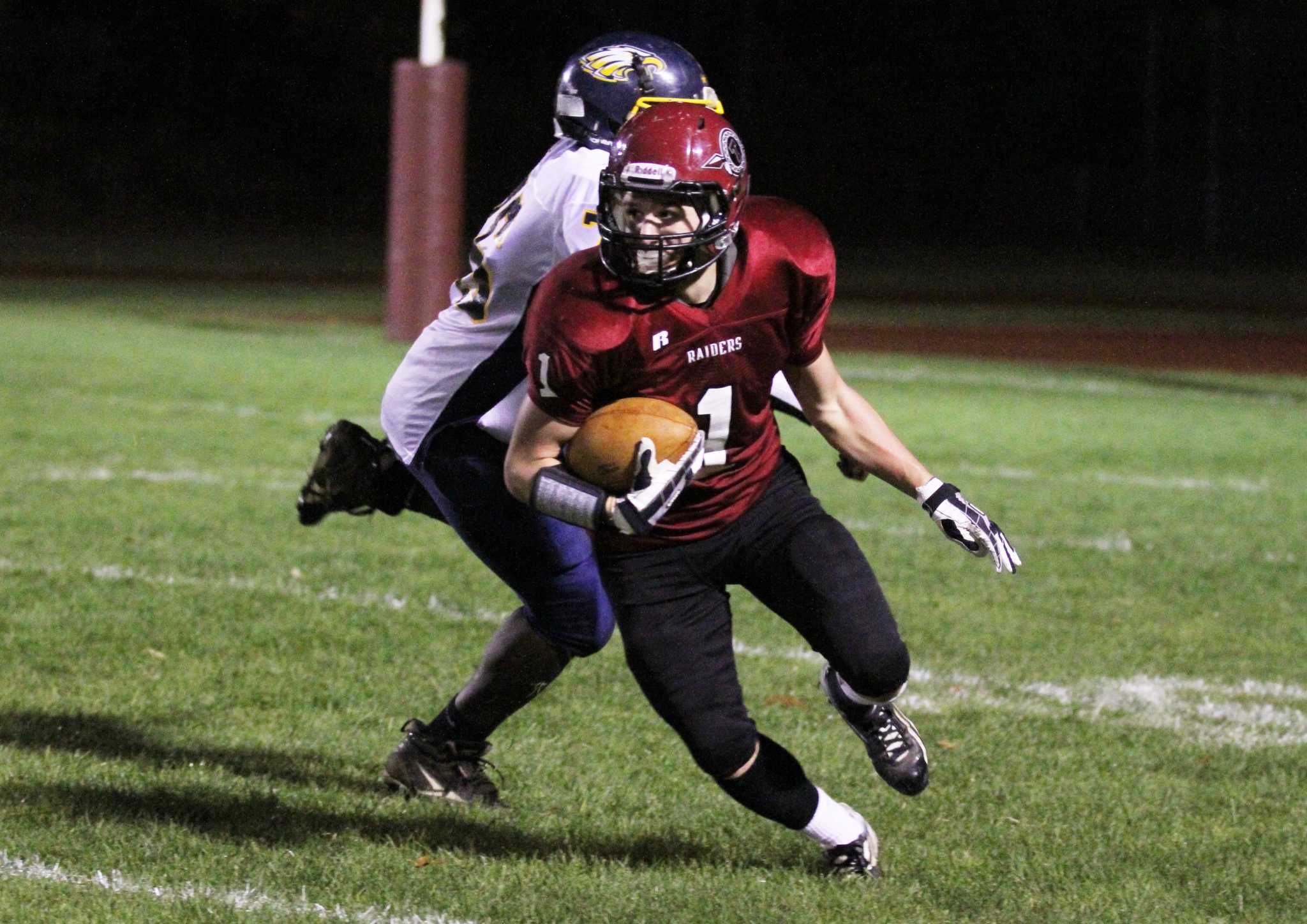 Torrington football shuts out Kennedy for first win of season