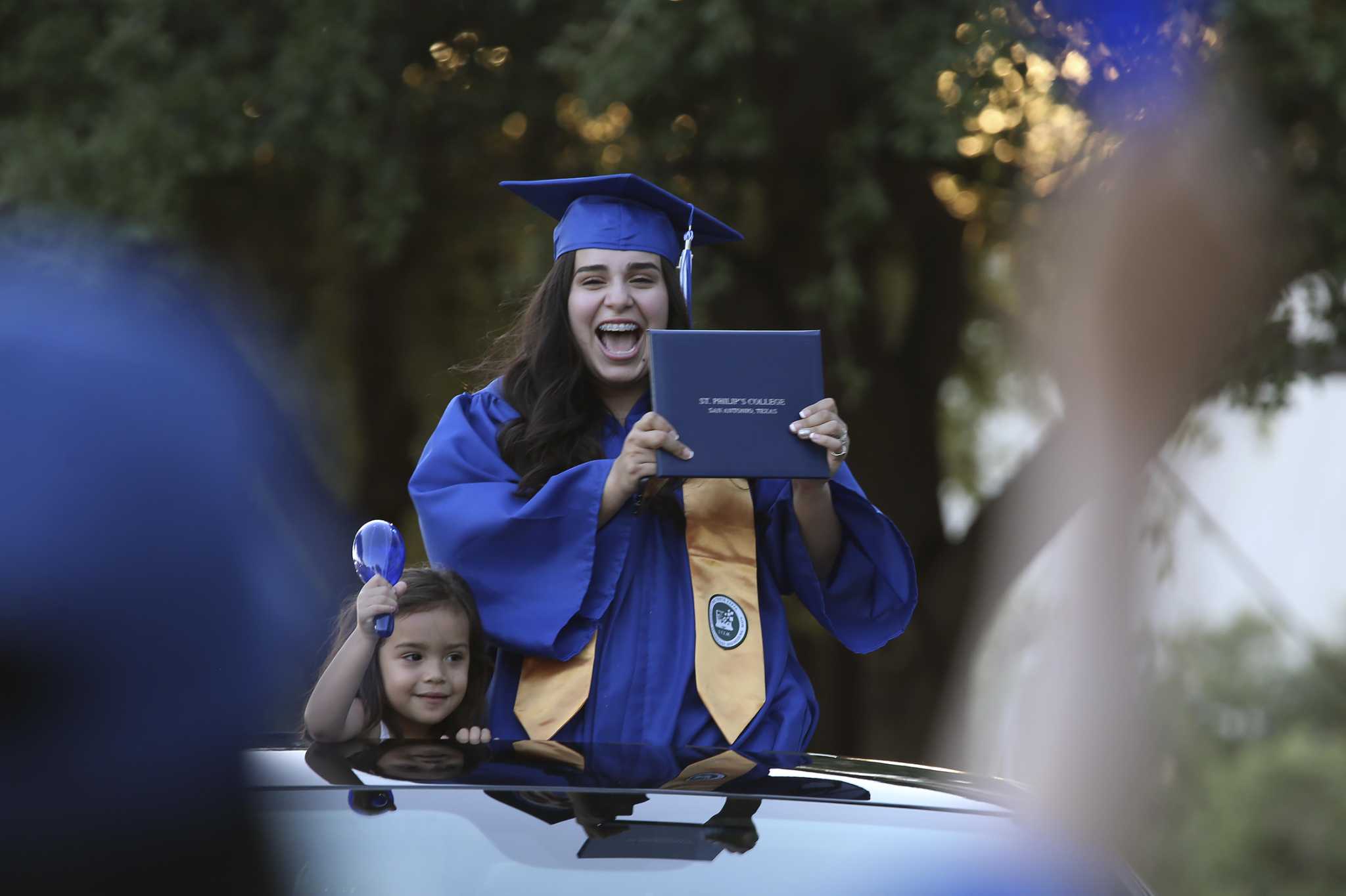 Ayala: Band concerts, inductions, graduations — ways for San Antonio to ...