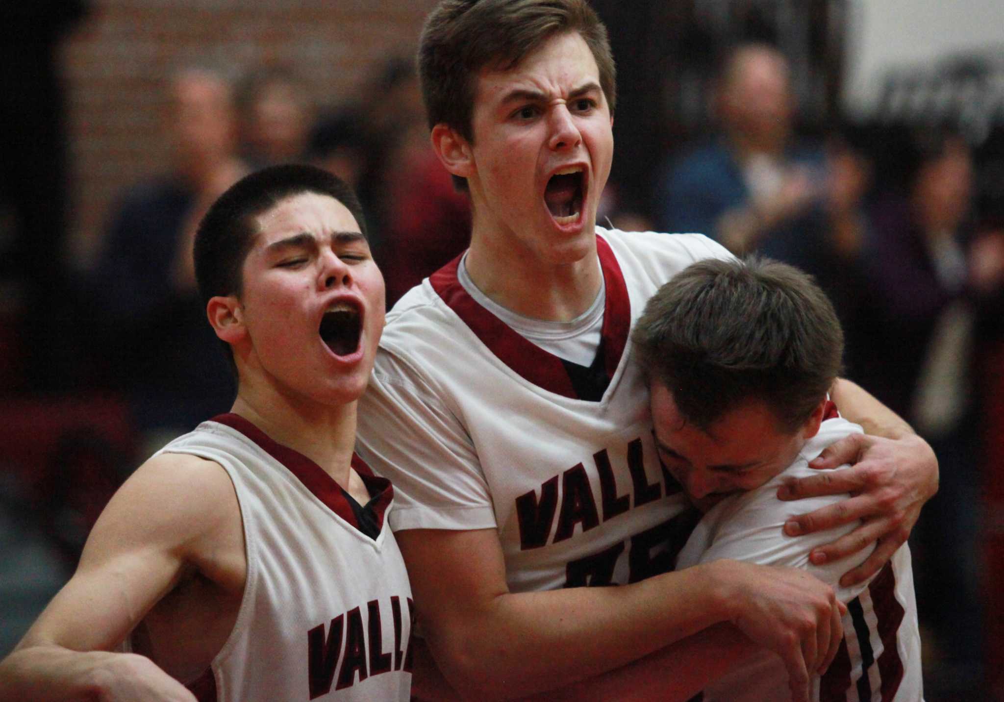 Boys basketball: Shoreline Conference all-league teams