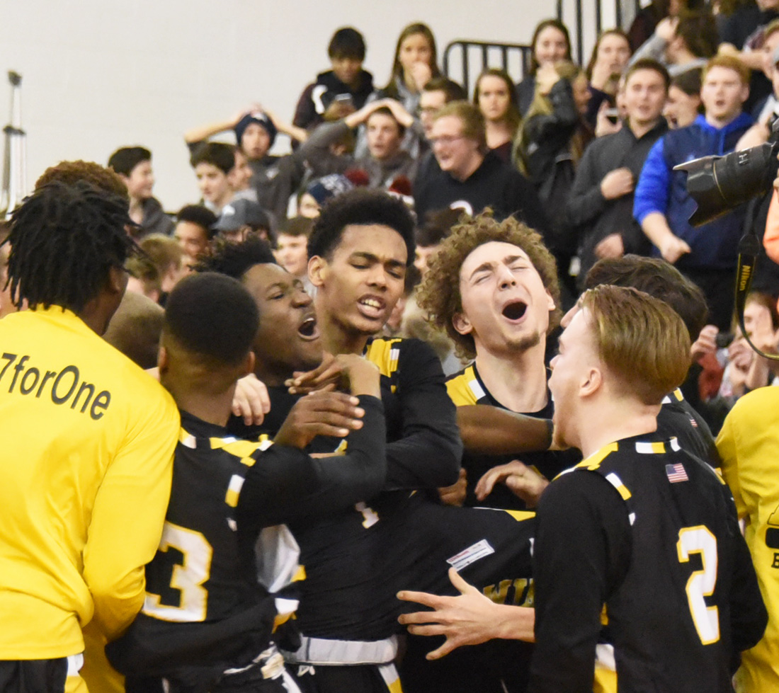 NCCC Boys Basketball: Goss' 30-foot dagger lifts East Windsor to ...
