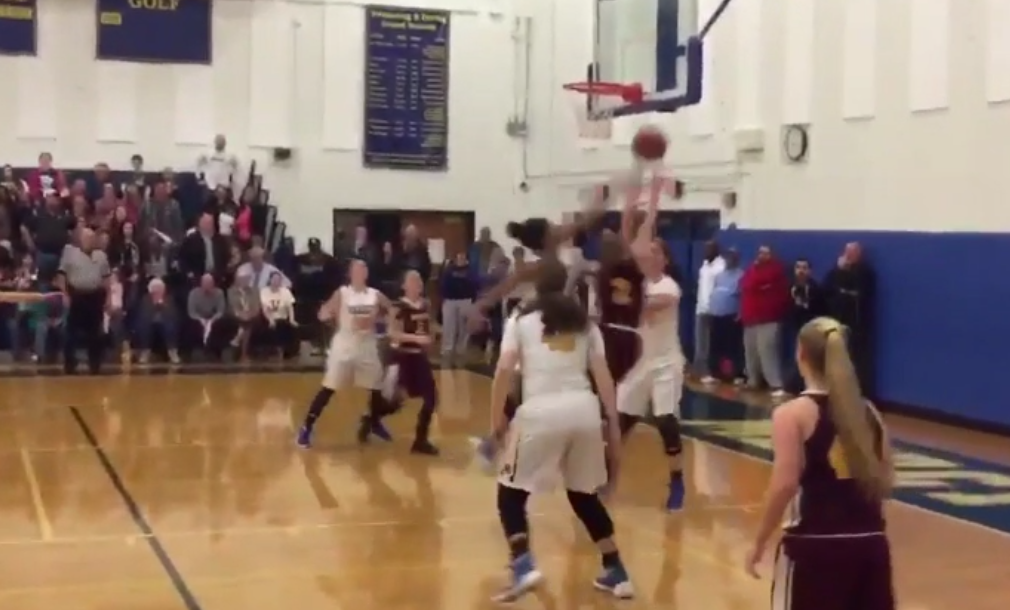 Class LL Girls basketball: Goslin, South Windsor oust No. 1 Mercy