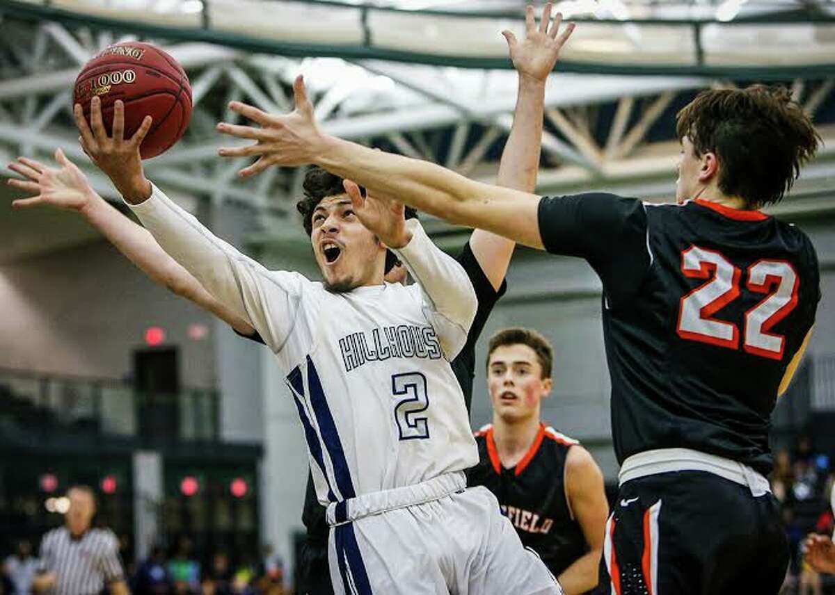 Boys Basketball: Kasperzyk, Hillhouse overwhelm Ridgefield, advance to ...
