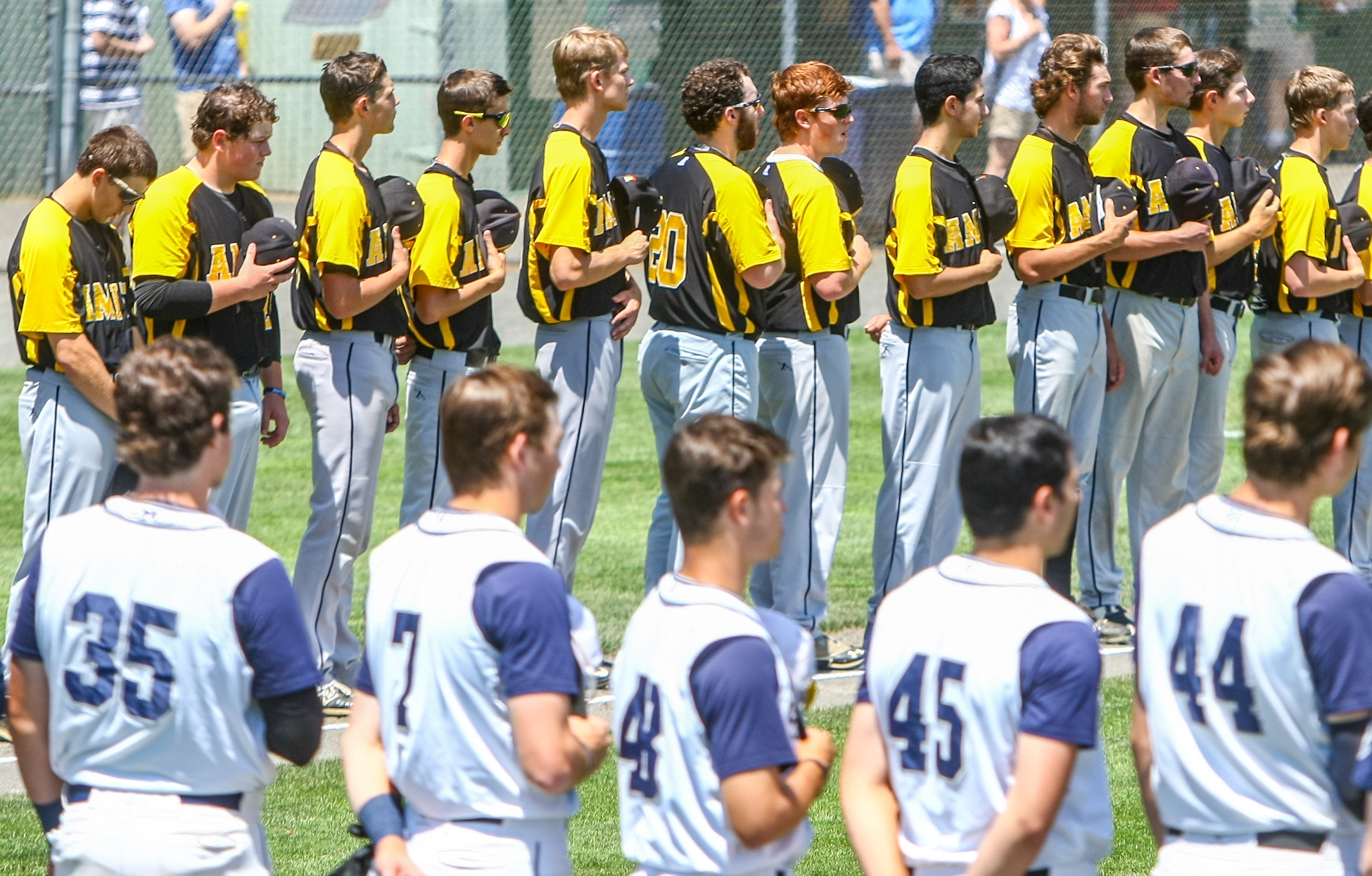 2016 Spring Sports Schedules