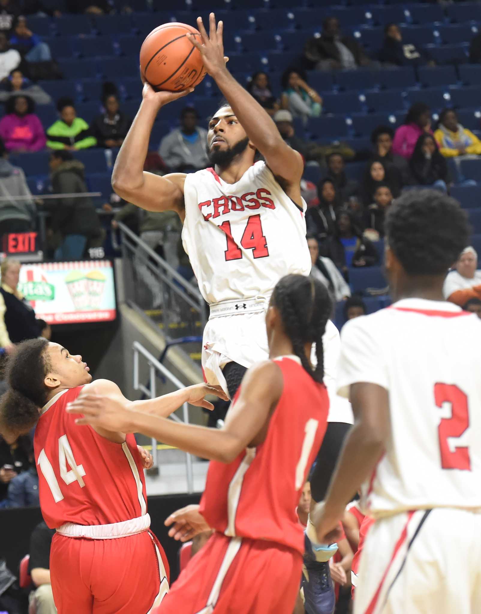 The 2015-16 CHSCA All-State Boys Basketball Teams