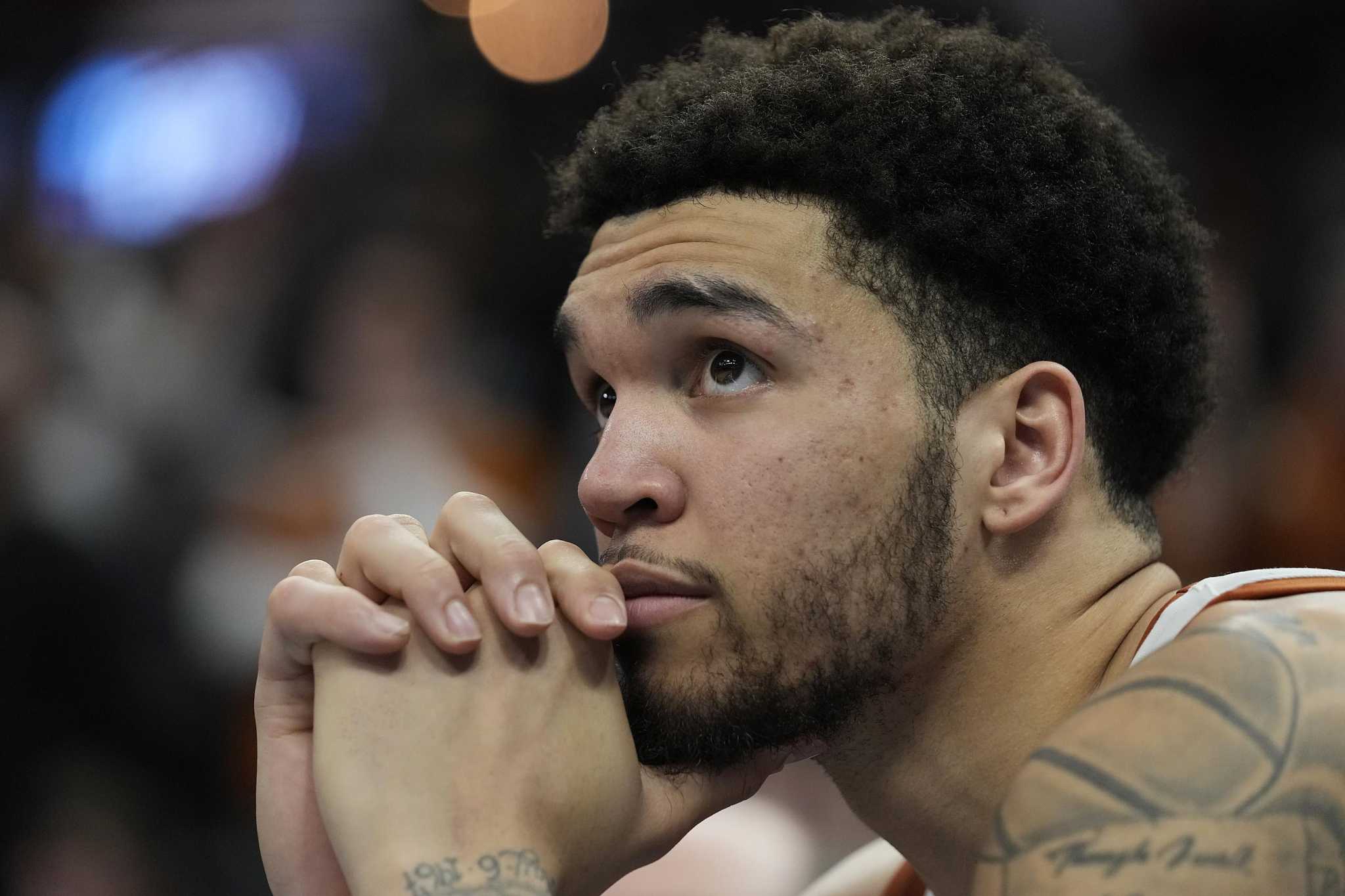 Texas’ Timmy Allen returning for fifth year