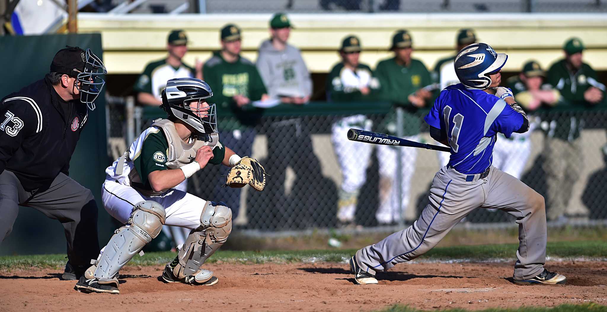 Baseball Diamond Gems: Top performances and games to see