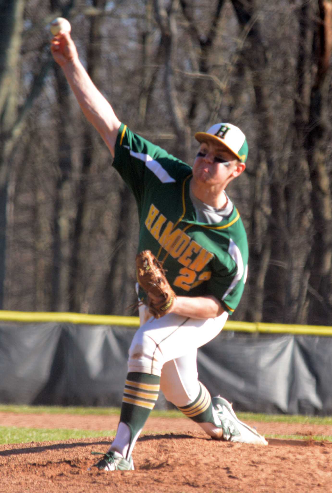 Baseball Notebook: Strong pitching has Hamden confident during hot start