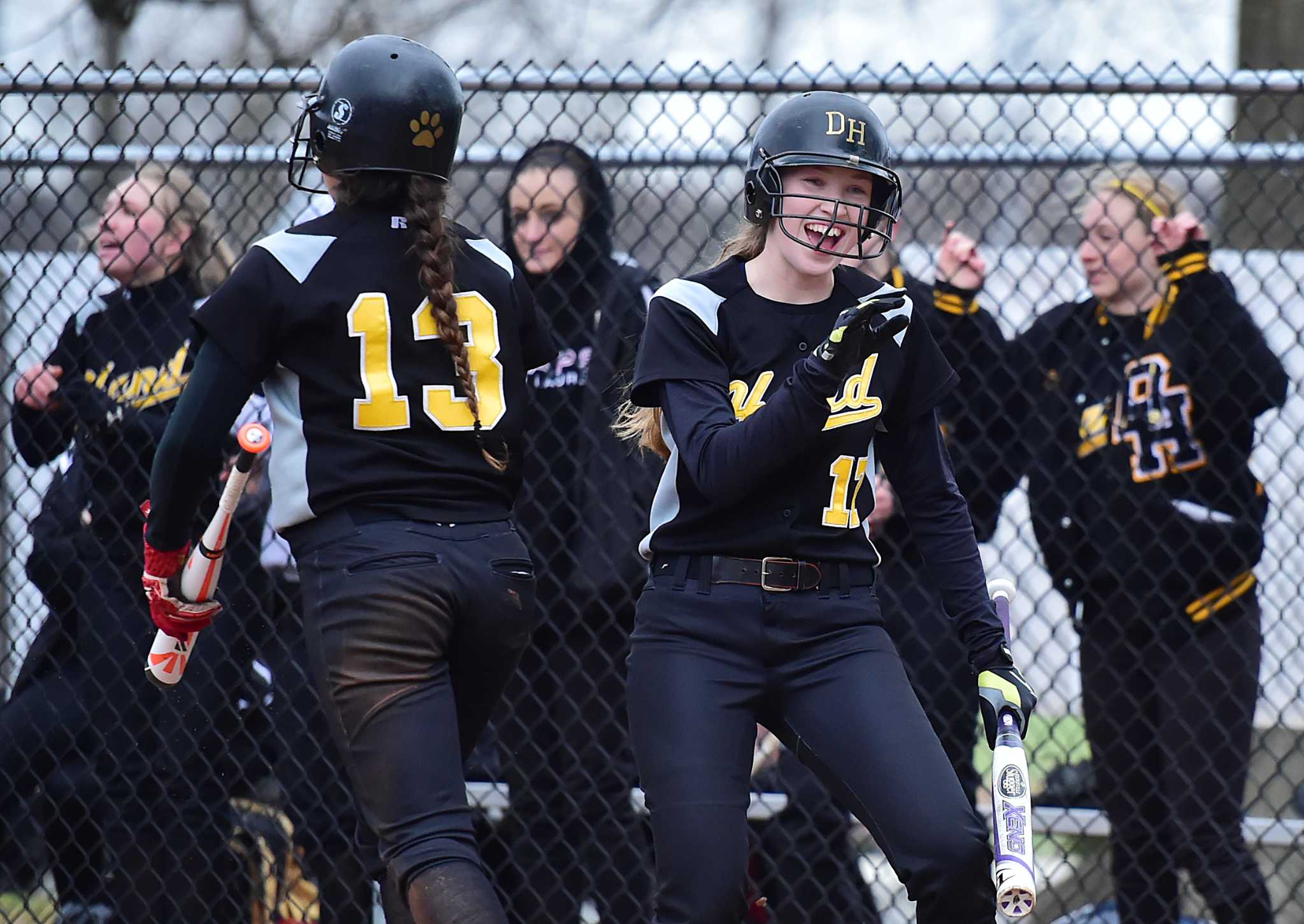 Softball: This Week's Diamond Gems