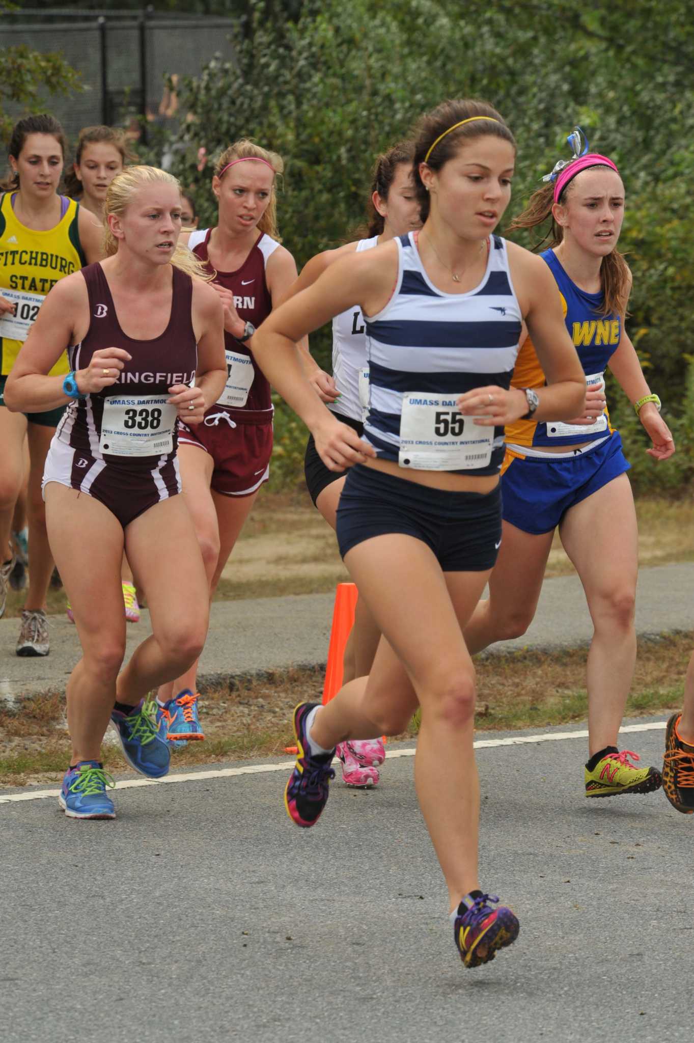 Granby's Ashley Piccirillo is making her mark at Brandeis University