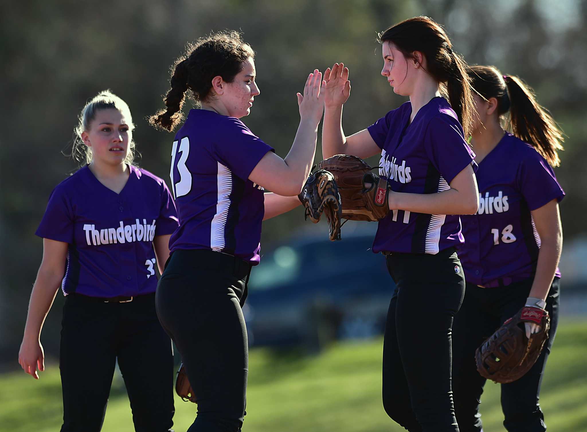 Softball Notebook: North Branford hopes 600 wins is first of many ...