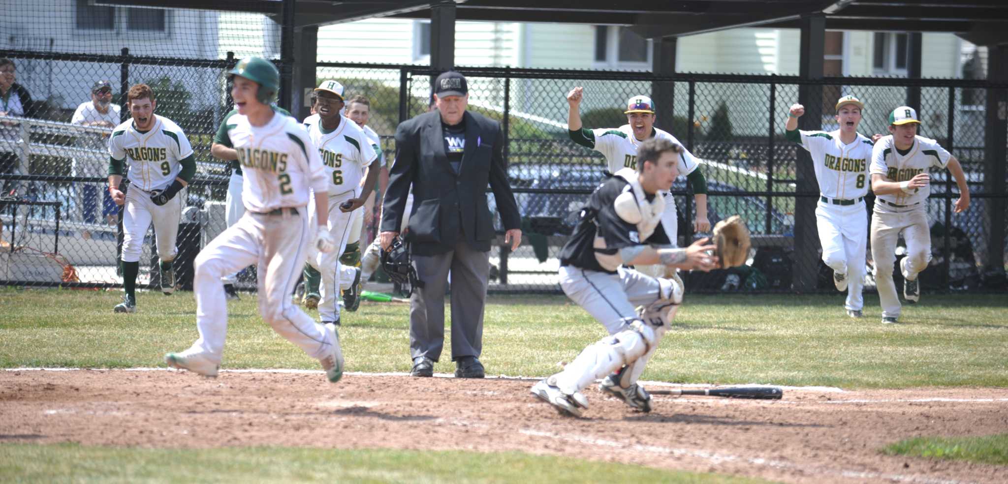 Baseball: Grant (17Ks), Hamden edge Xavier in eight innings to stay ...