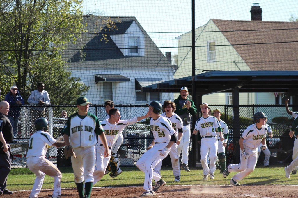 Wednesday's NH County Baseball Roundup: Ferrett lifts Hamden past Notre ...