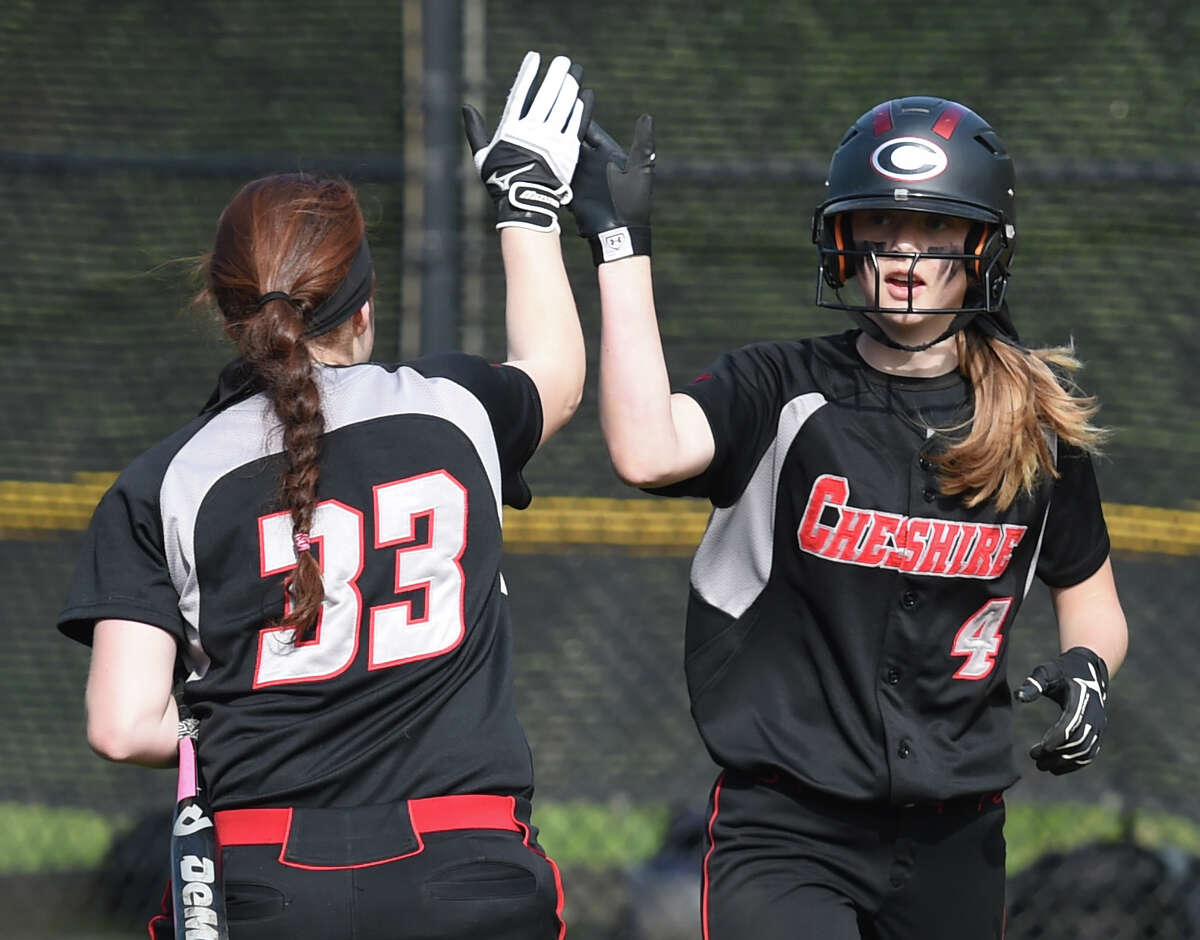 Softball: Cheshire tops Amity in nine innings, claims division title
