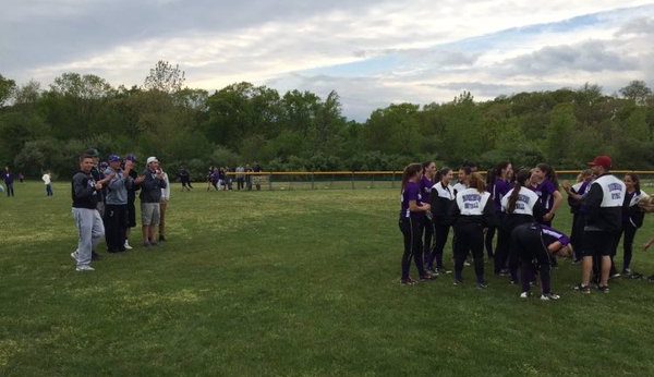 Softball: No. 7 North Branford claws past No. 9 East Haven