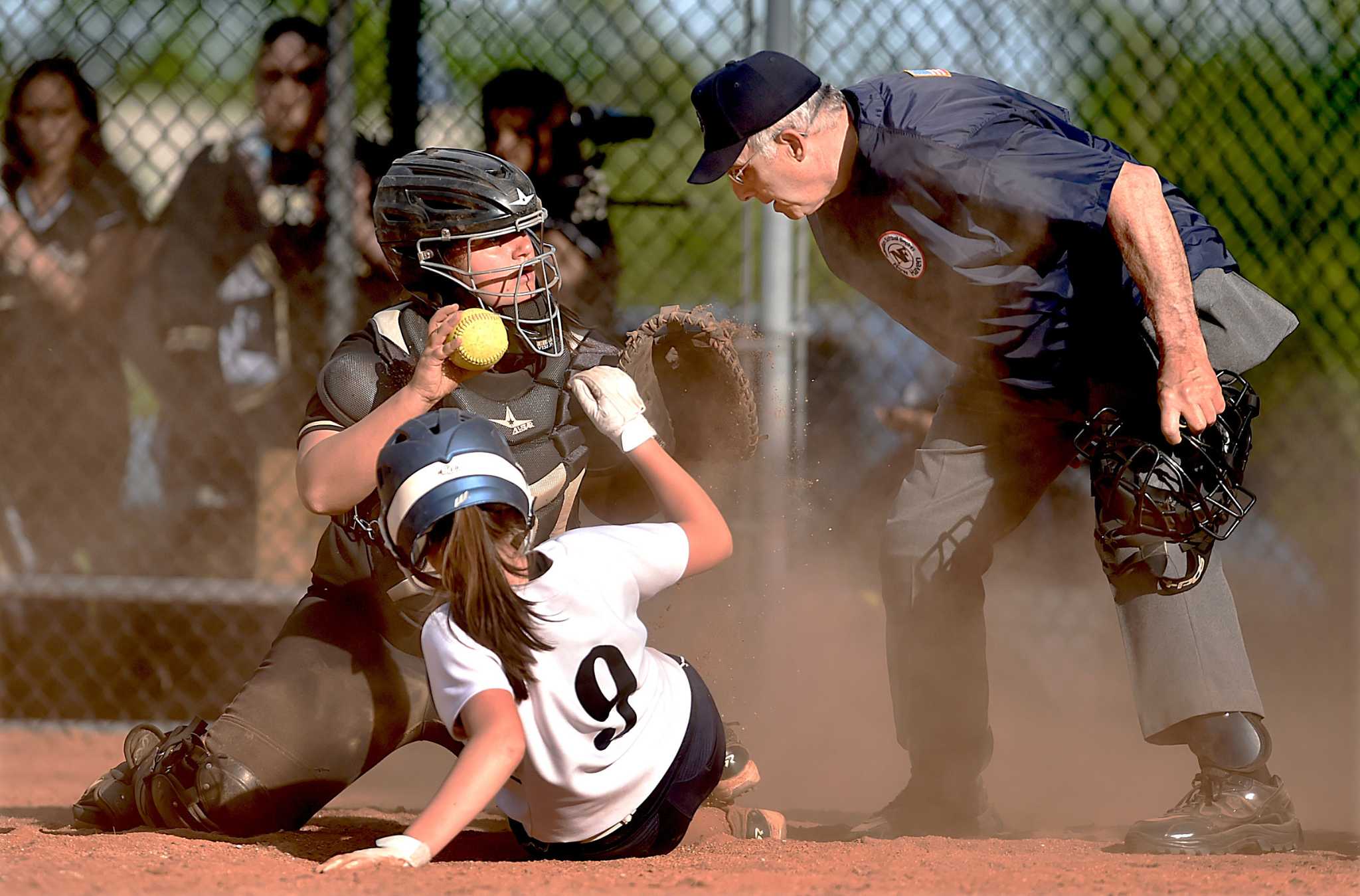 Softball: This Week's Diamond Gems