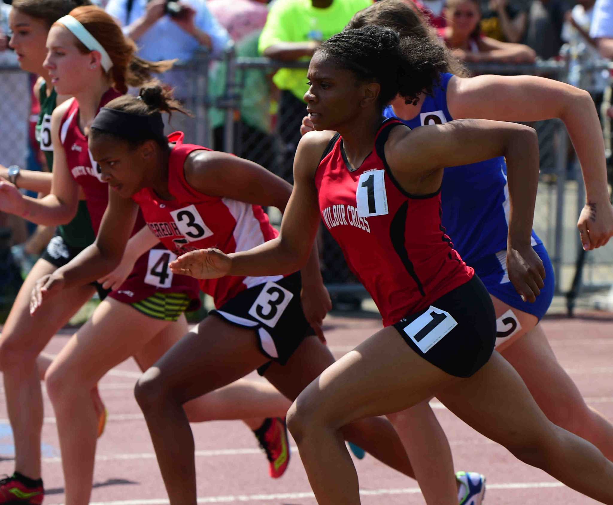 Live Updates: The SCC, NVL, NCCC, CSC Track and Field Championships