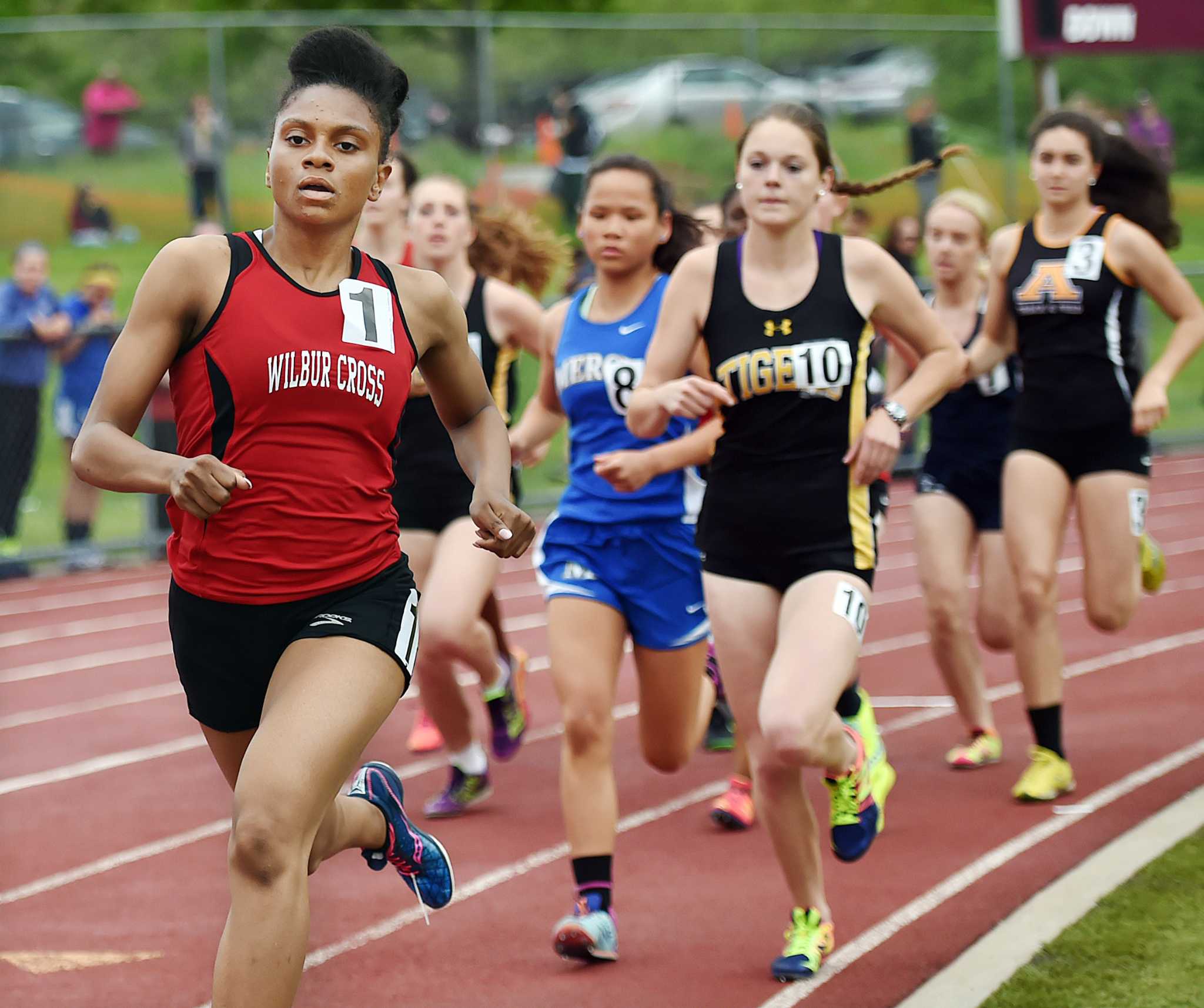 Track and Field: Amity boys, Mercy girls win SCC championship
