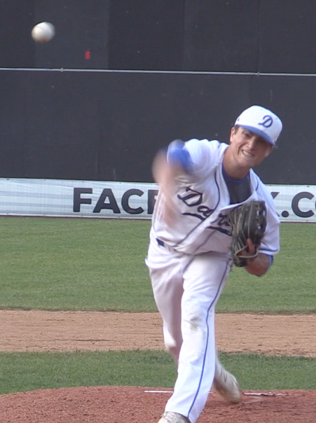 Baseball: Darien rallies past Trumbull in 8th, wins 1st FCIAC title ...