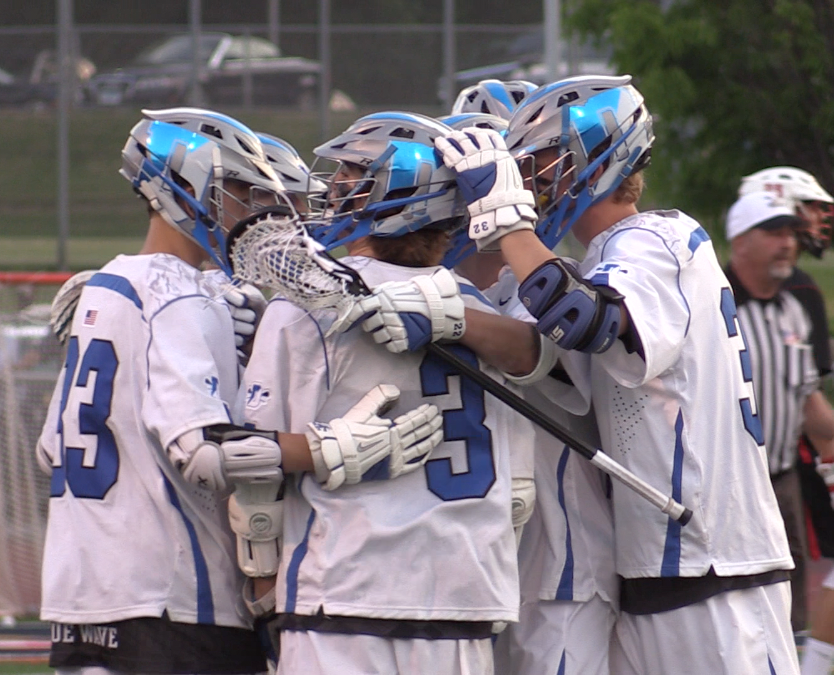 Boys Lacrosse: Hidden ball trick highlight's Darien's victory over New ...