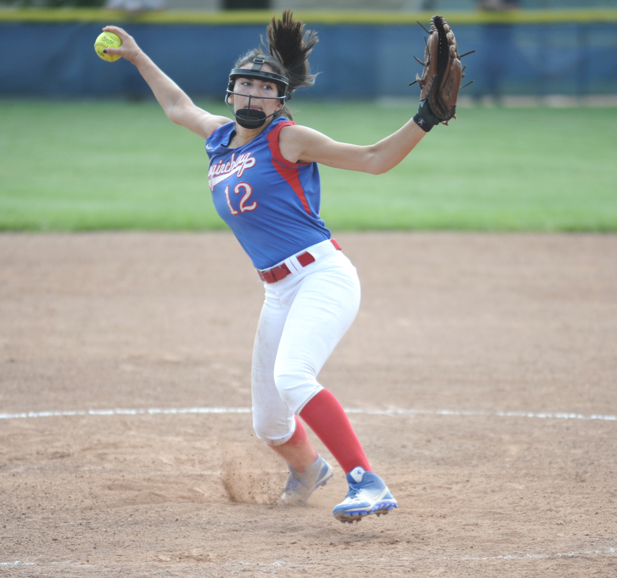 Softball: Coginchaug edges Morgan to advance to Shoreline final