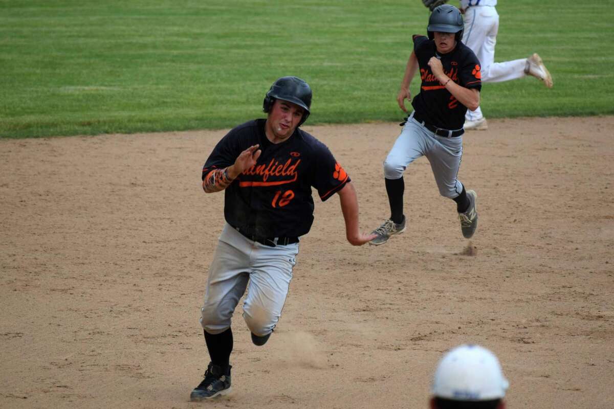 Class M Baseball: Greenhalgh's bat fuels Plainfield past Plainville ...