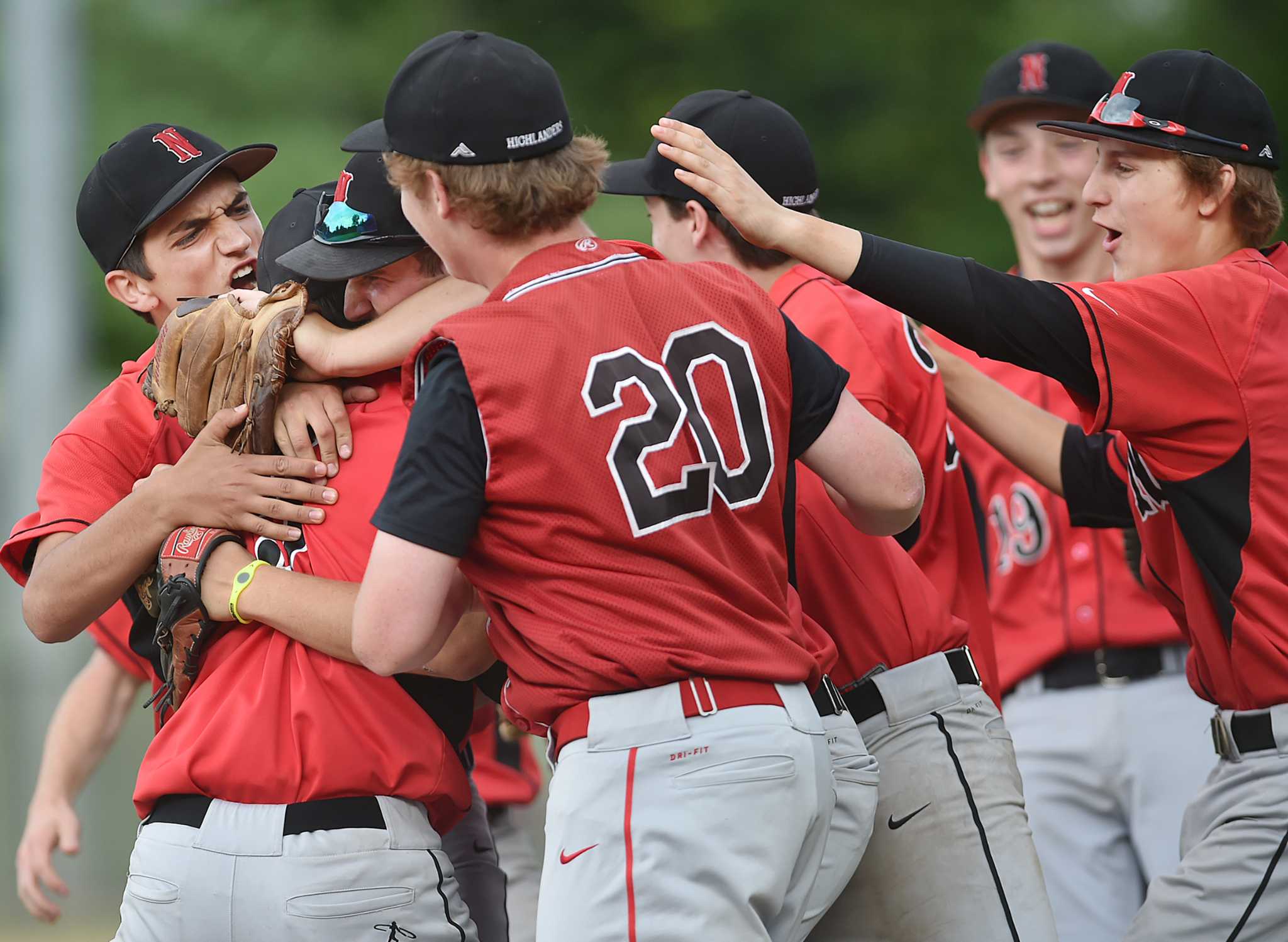 Class M Baseball: Northwestern dethrones Sheehan, advances to second ...