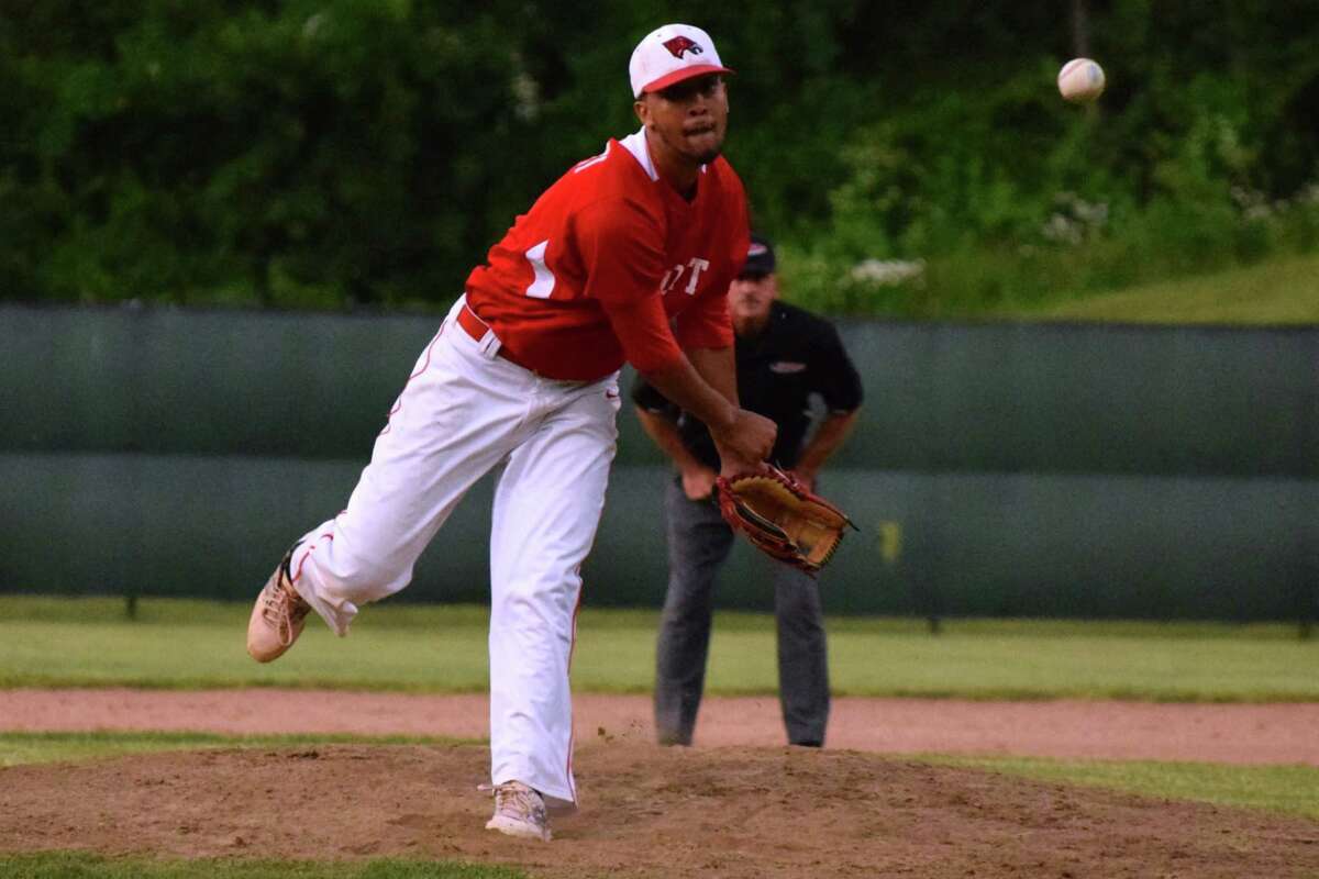 Class M Baseball: Wolcott pounds Haddam-Killingworth, advances to first ...