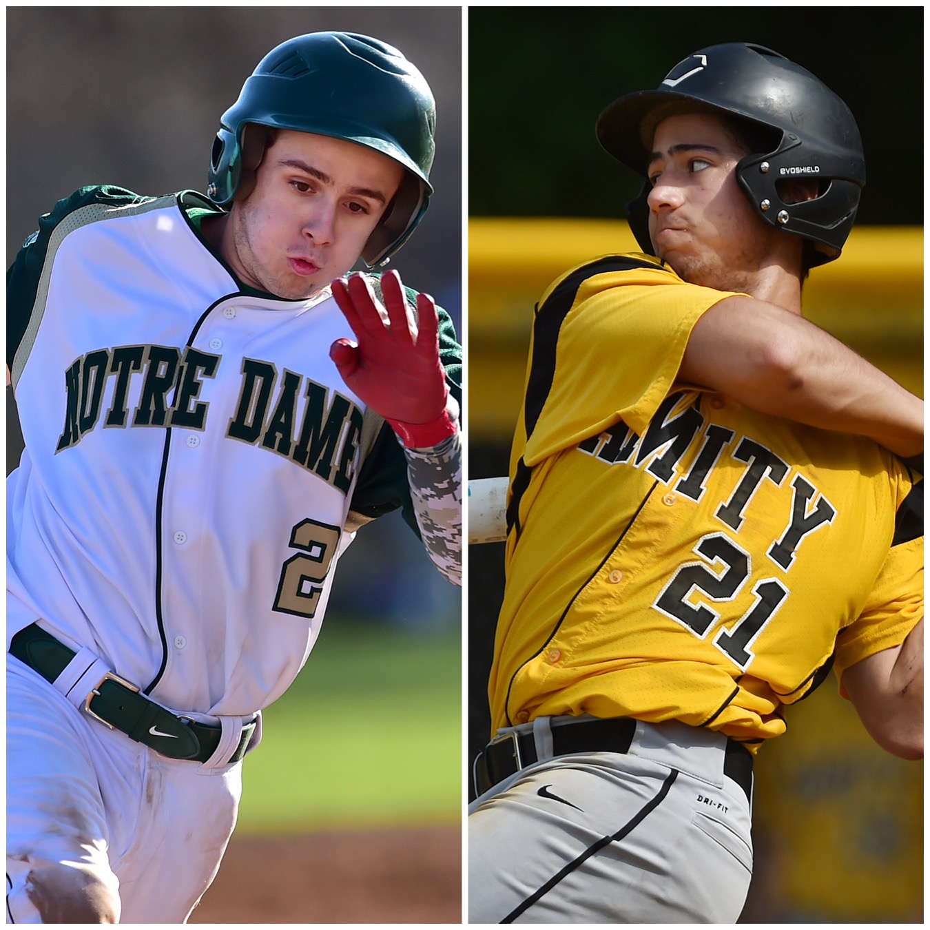 Baseball: Amity familiar with state finals; Notre Dame-WH wants own ...