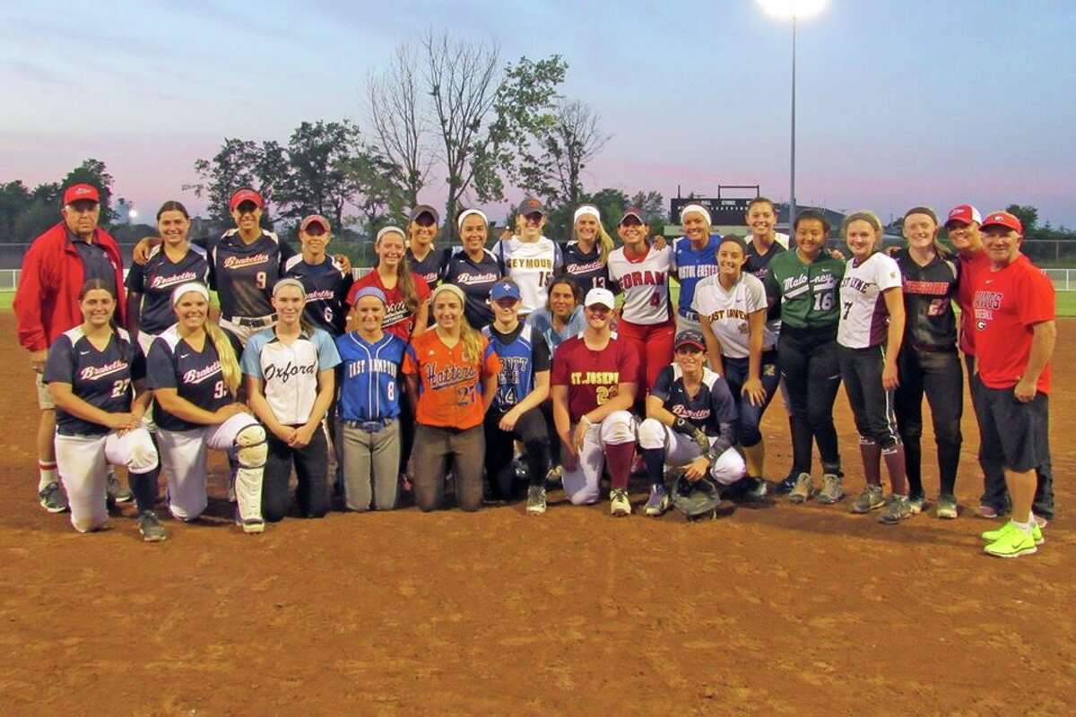 Softball: Brakettes spot Connecticut High School All-Stars a lead, but ...