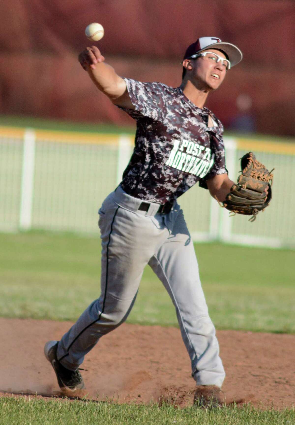 American Legion: MacDonnell, North Haven shut out Branford