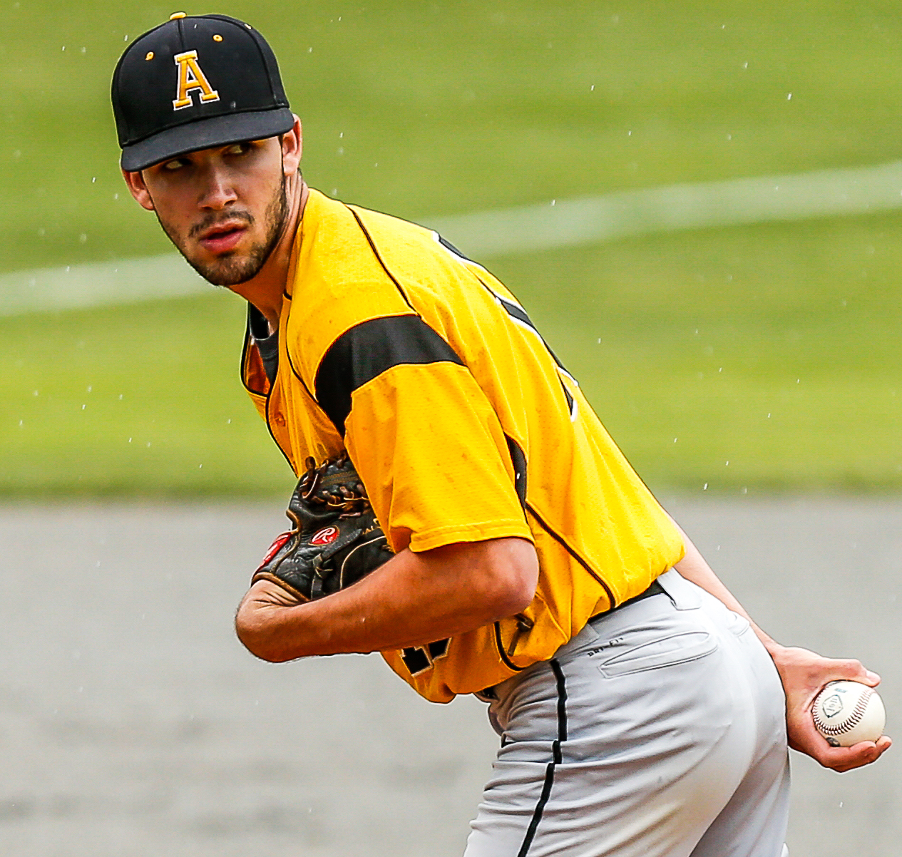 2016 New Haven Register All-Area Baseball MVP: Eli Oliphant, Amity