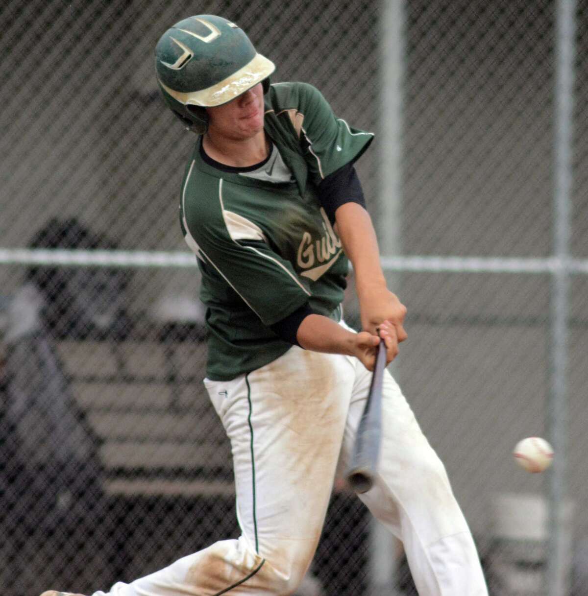 American Legion Fighting for postseason life, Guilford routs Madison