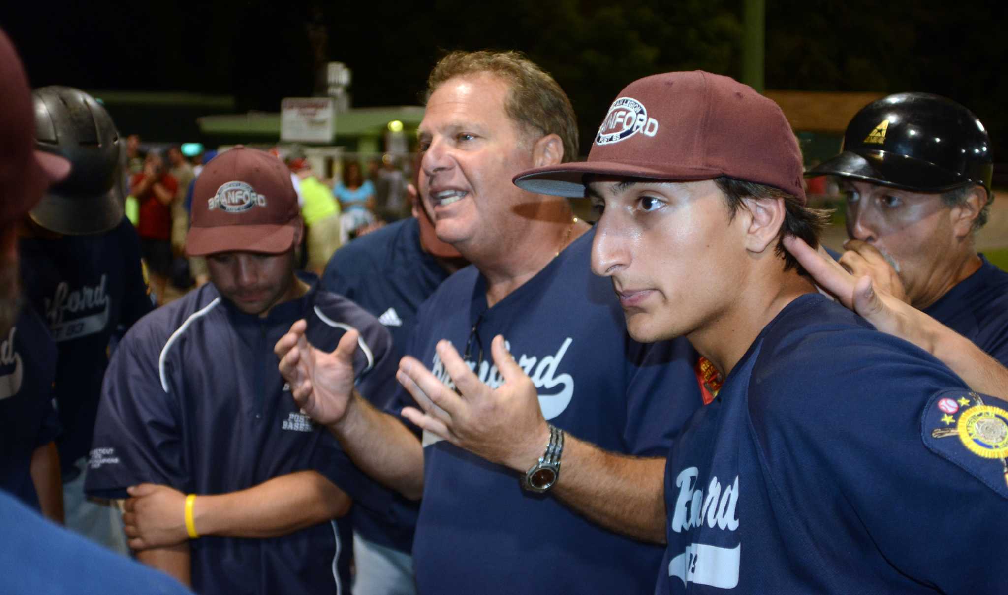 American Legion: Branford coach Rich Balzano retiring after 12 seasons