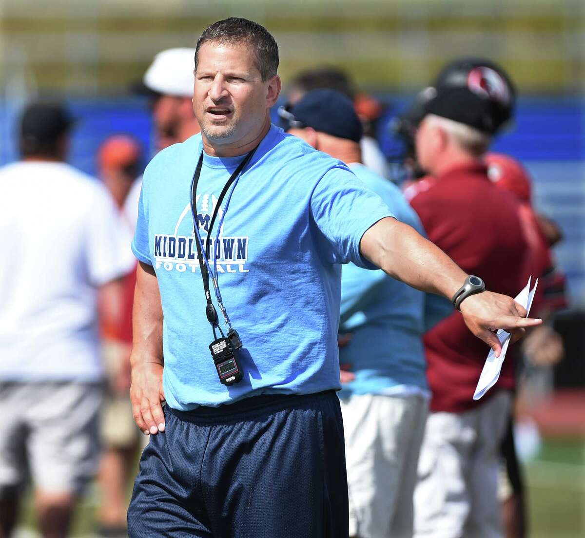 Softball: Morello named Middletown softball coach