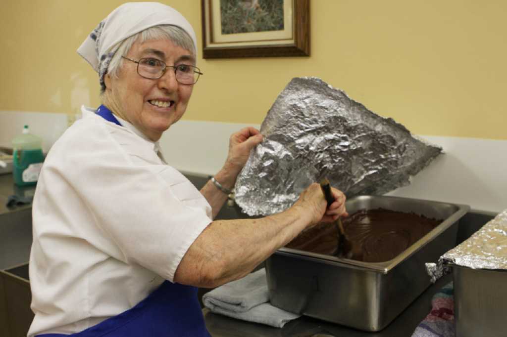 Simply Divine: The heavenly cheesecakes from the Nuns of New Skete