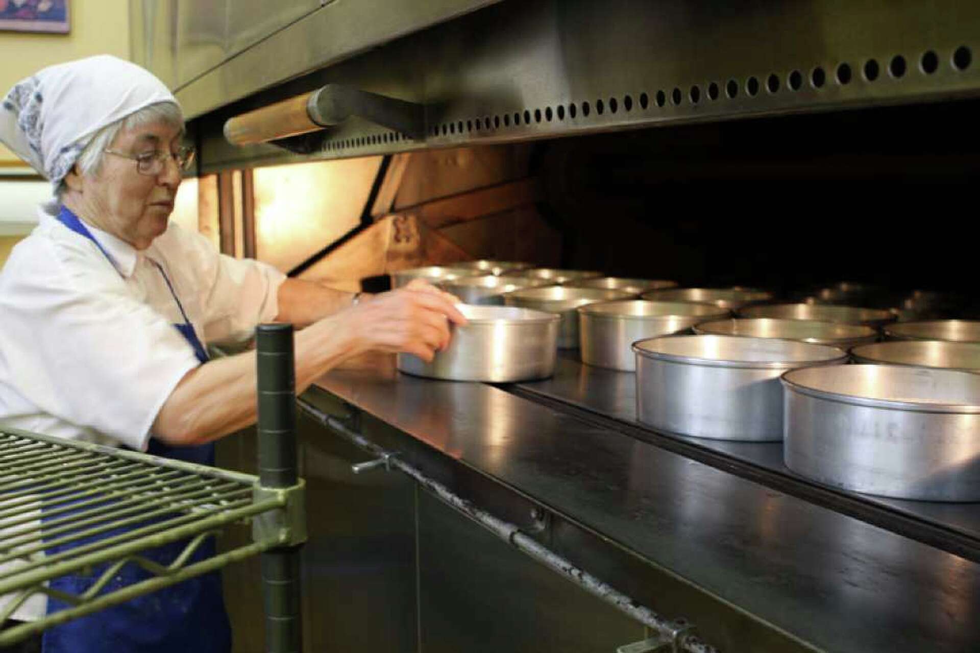 Simply Divine: The heavenly cheesecakes from the Nuns of New Skete