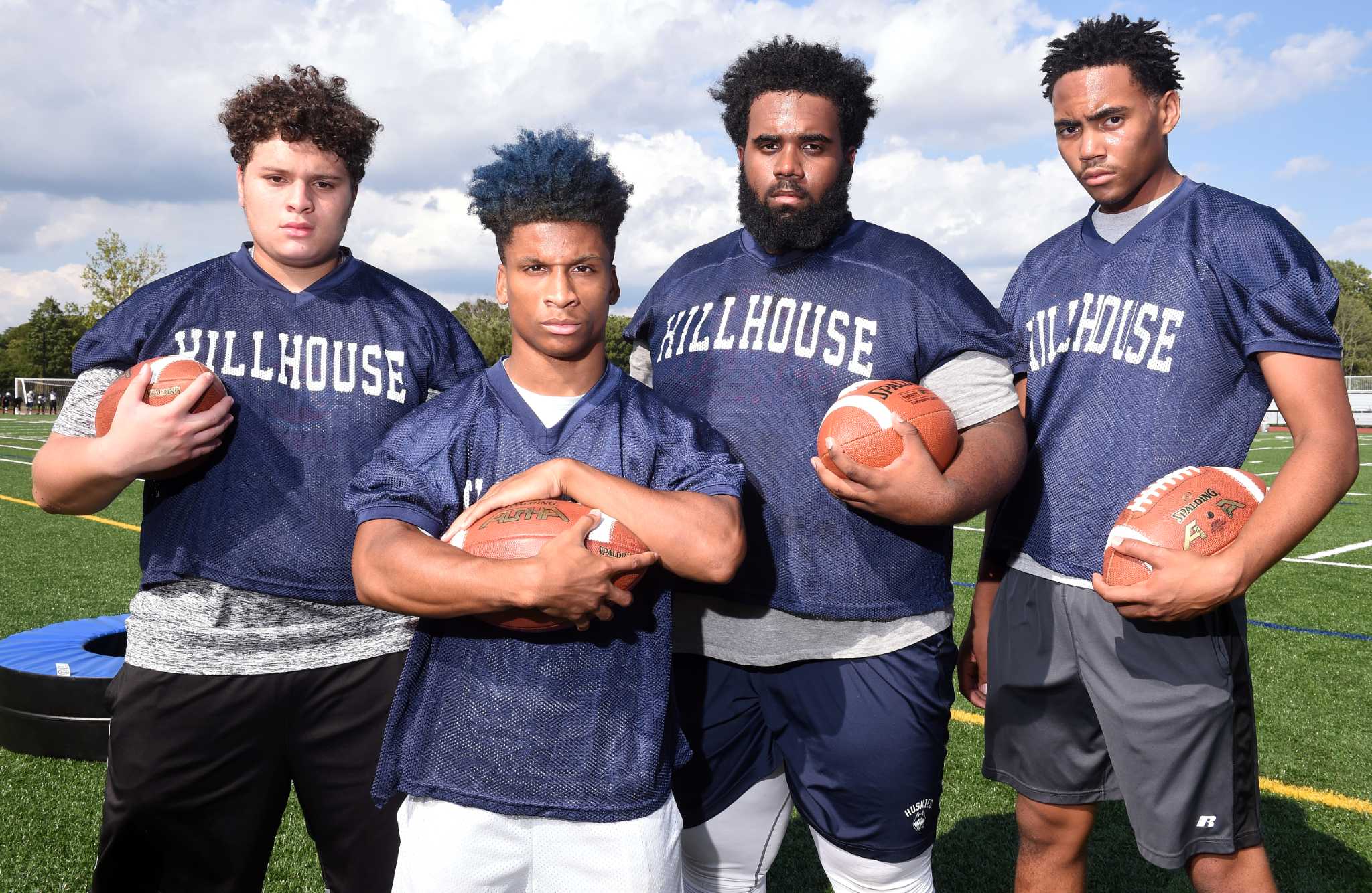 SCC Football 2016: Hillhouse has all the tools for state championship run