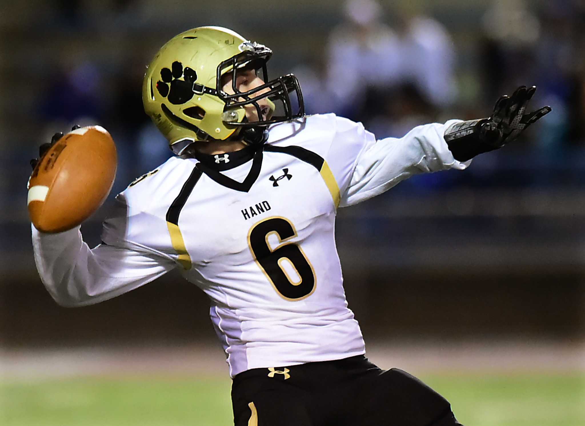 SCC Football 2016: Hand preview