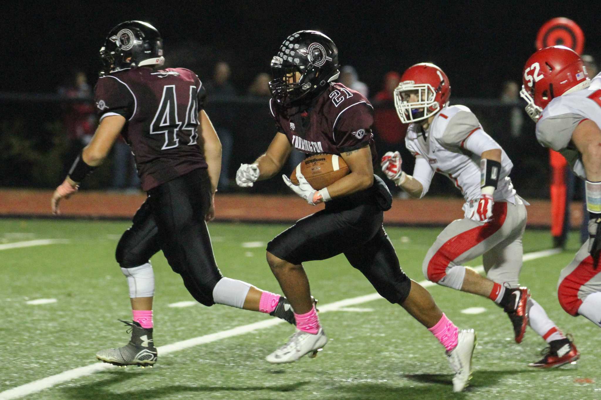 NVL Football 2016: Torrington preview
