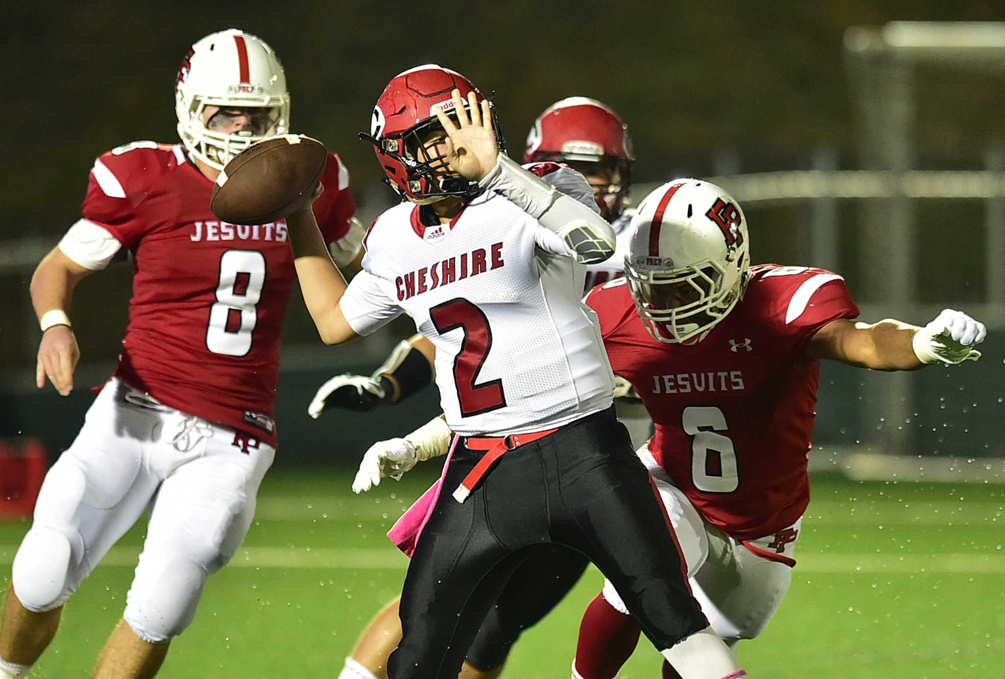 SCC Football 2016: Cheshire preview
