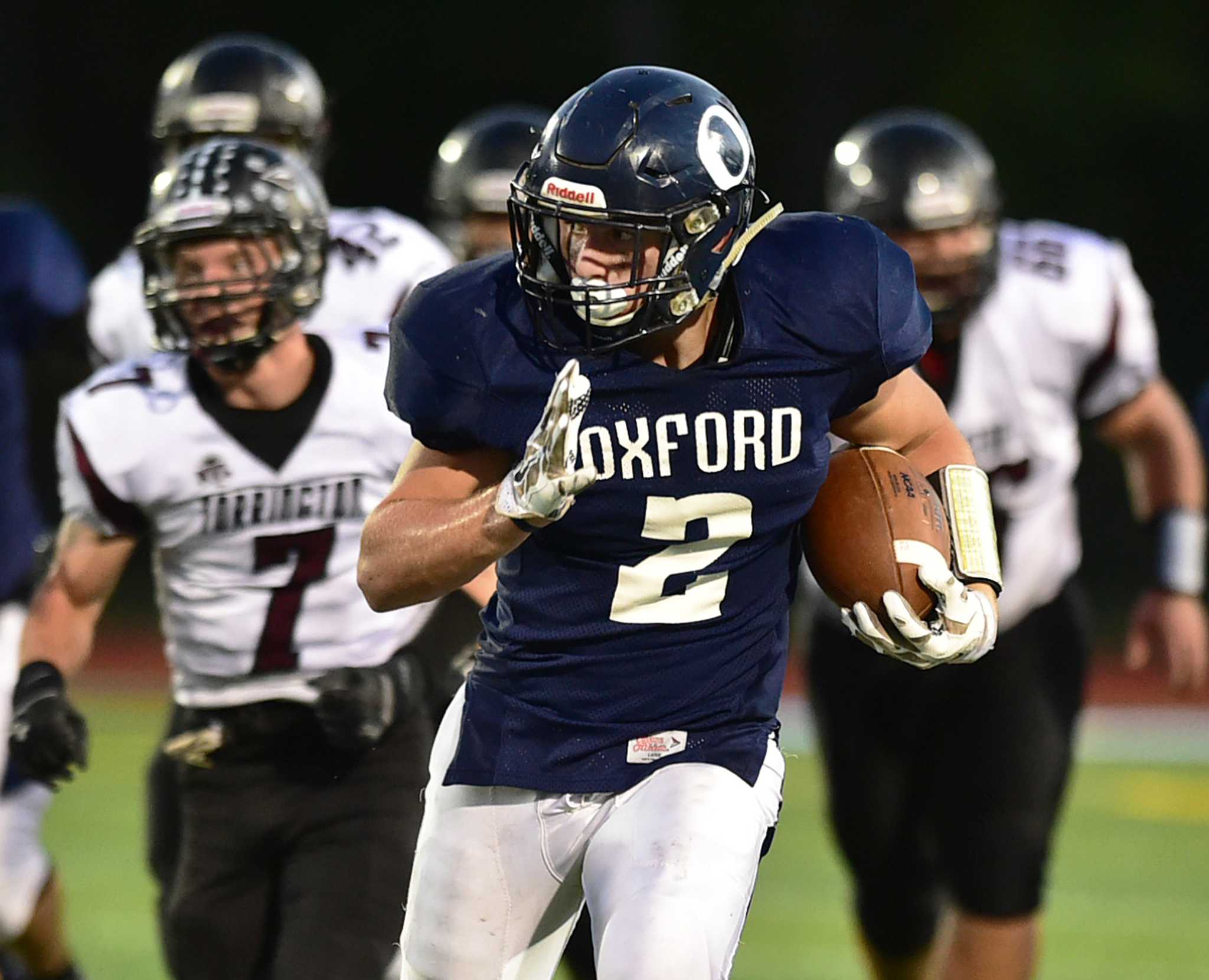 NVL Football 2016: Oxford preview