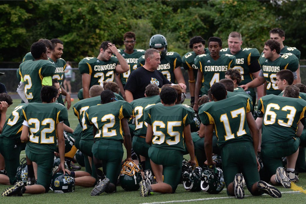 CSC Football 2016: O'Brien Tech preview