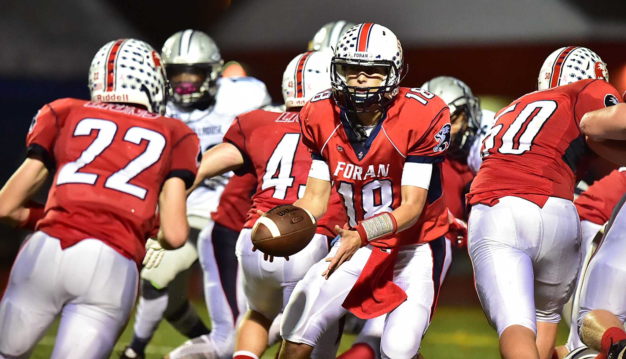SCC Football 2016: Foran preview