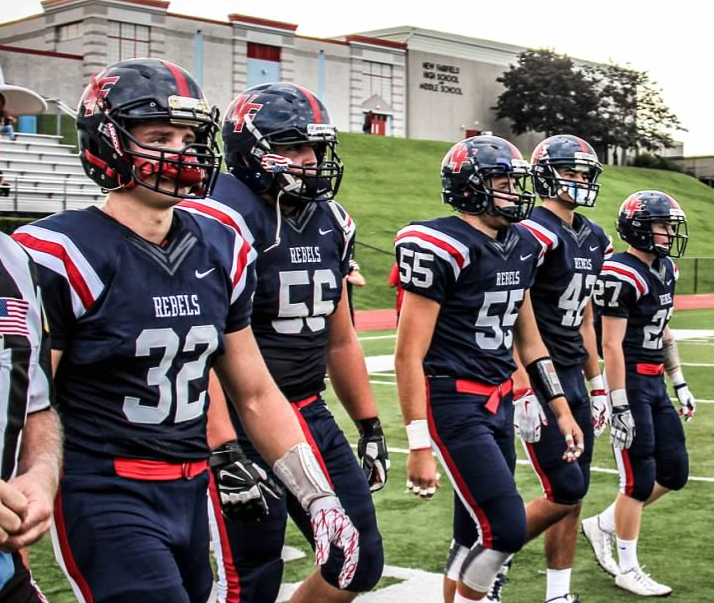 SWC Football 2016: New Fairfield preview