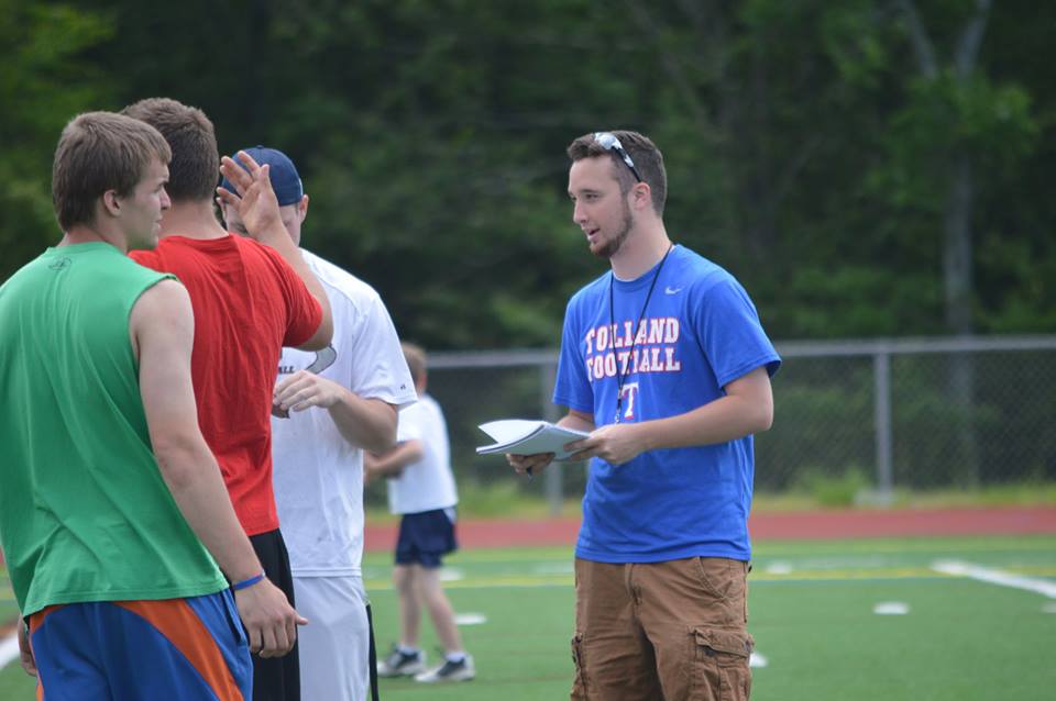 CCC Football 2016: Tolland preview