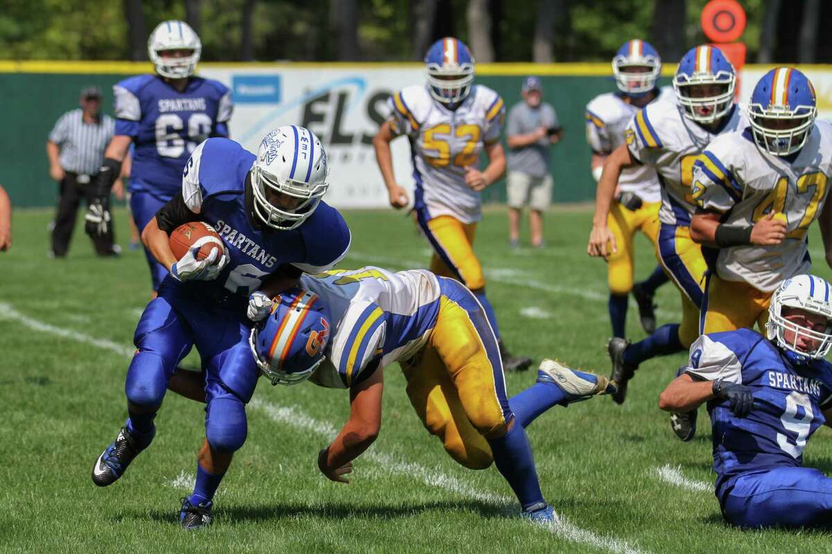 Football: Gilbert / Northwestern football thrives in the heat over ...