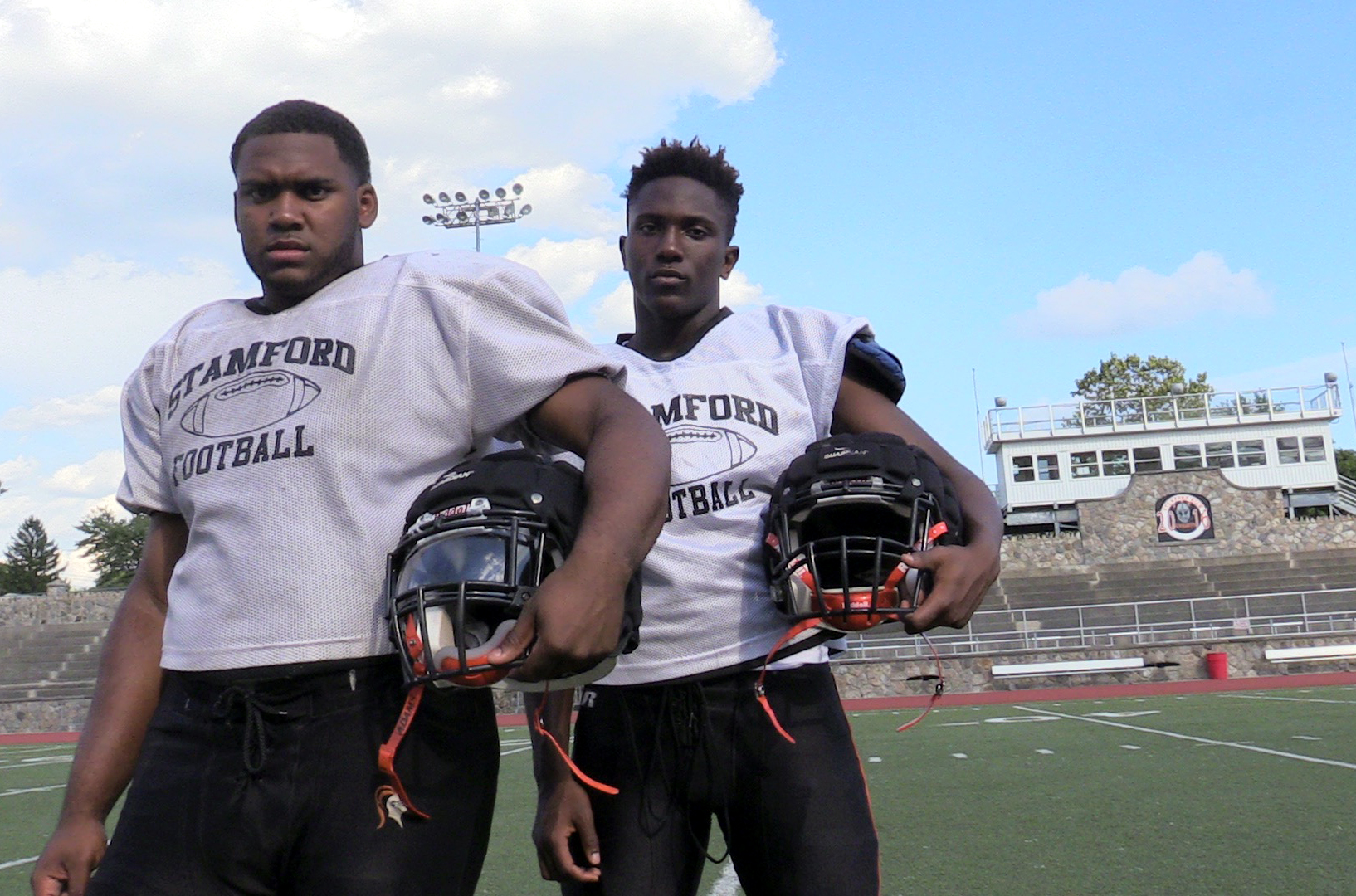 Inside the FCIAC: In Diaz, Freckleton, Stamford has appliances to run ...